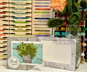 Buckets of Thanks – Song Sparrow Papercrafts