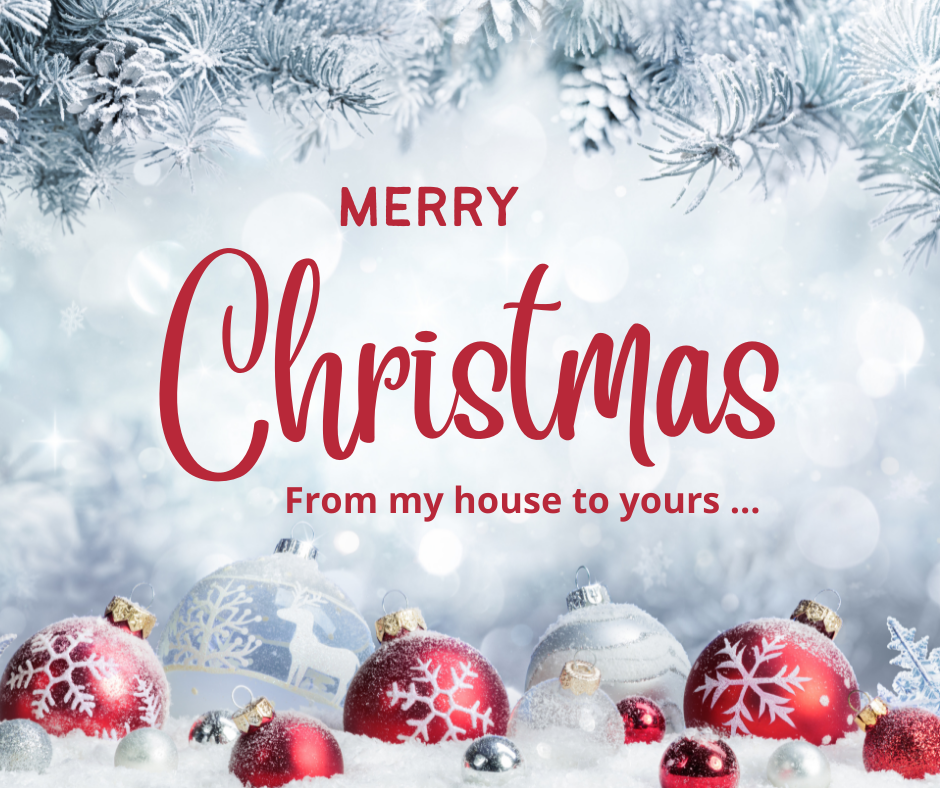 Merry Christmas – Song Sparrow Papercrafts