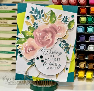 Song Sparrow Papercrafts – Page 2 – Making paper sing