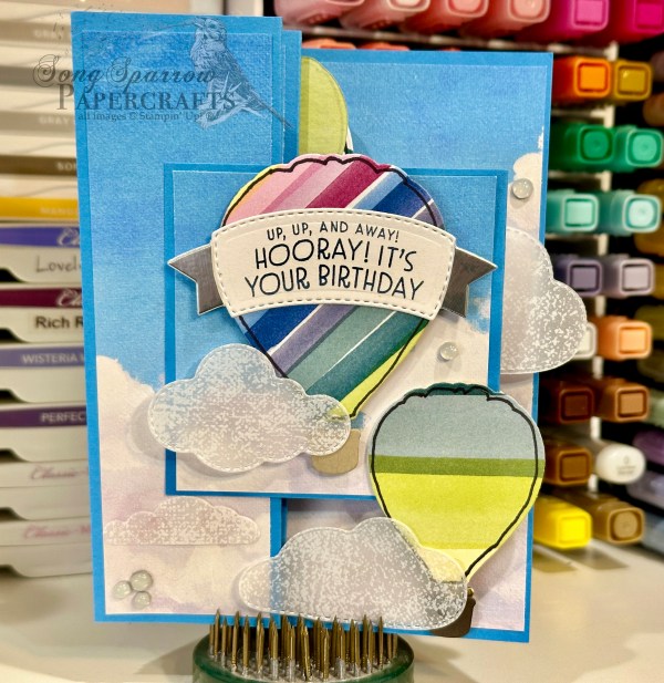 Song Sparrow Papercrafts – Page 3 – Making paper sing