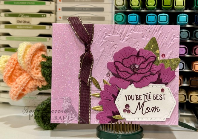 Song Sparrow Papercrafts – Making paper sing