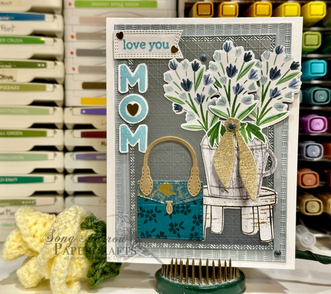 Song Sparrow Papercrafts – Making paper sing