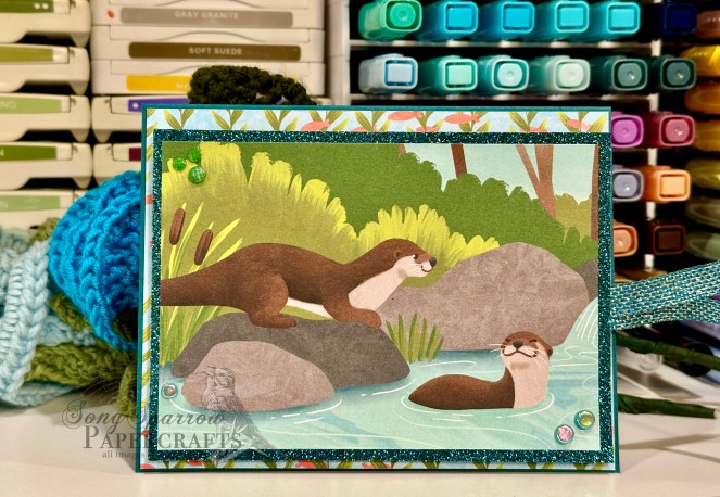 Song Sparrow Papercrafts – Making paper sing