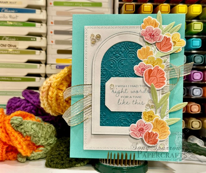 Song Sparrow Papercrafts – Making paper sing