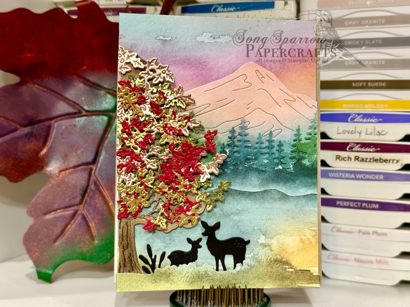 Song Sparrow Papercrafts – Page 3 – Making paper sing