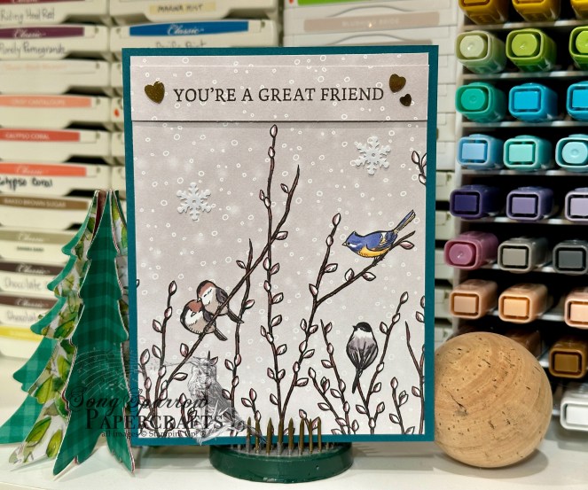 Song Sparrow Papercrafts – Making paper sing