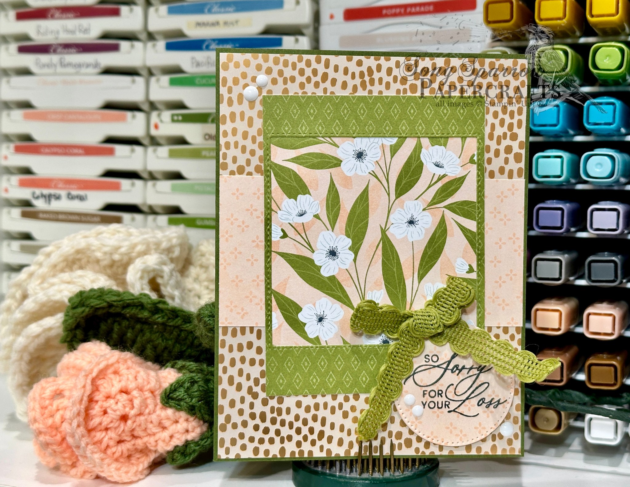 Song Sparrow Papercrafts – Page 3 – Making paper sing