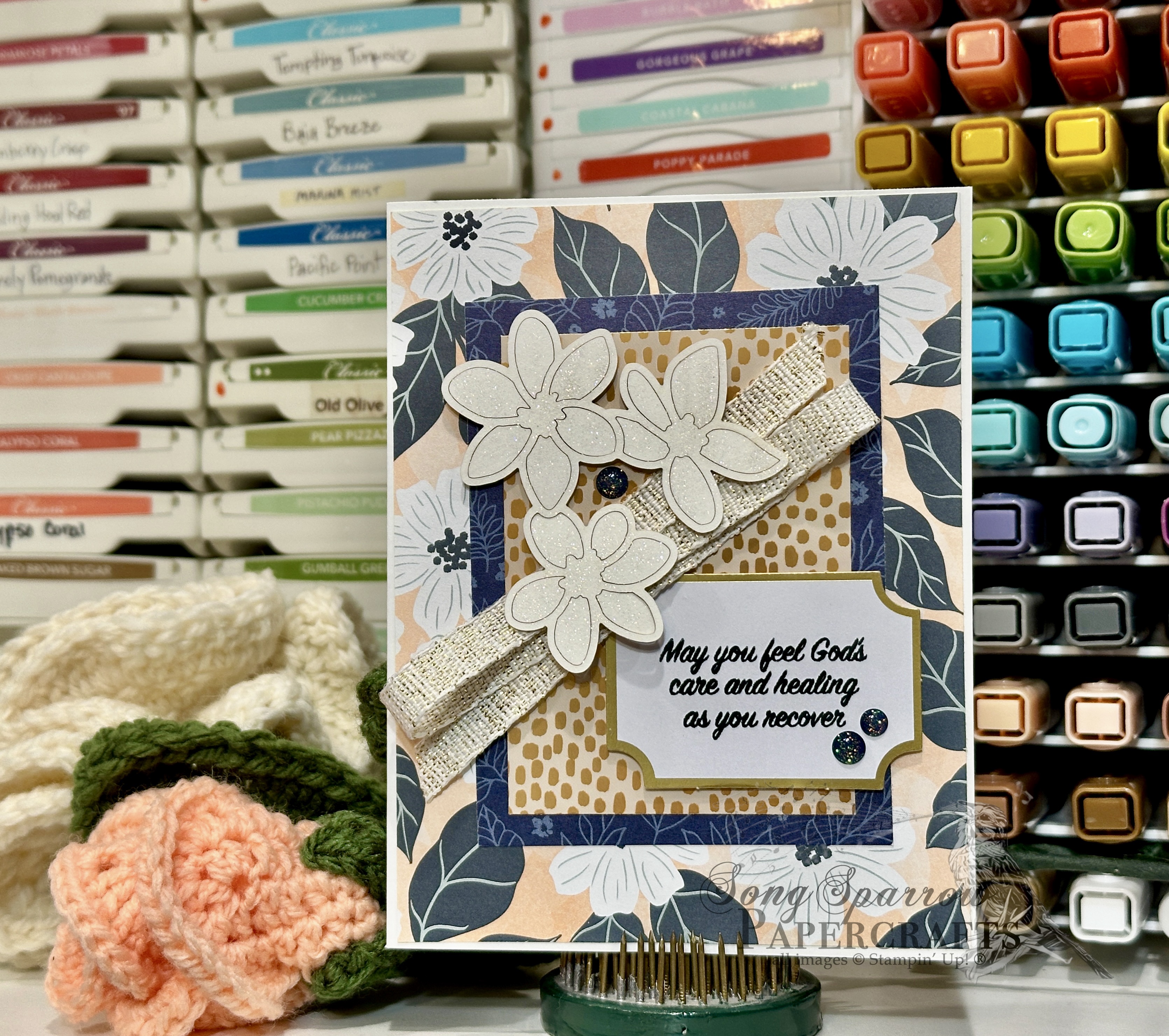 Song Sparrow Papercrafts – Page 3 – Making paper sing
