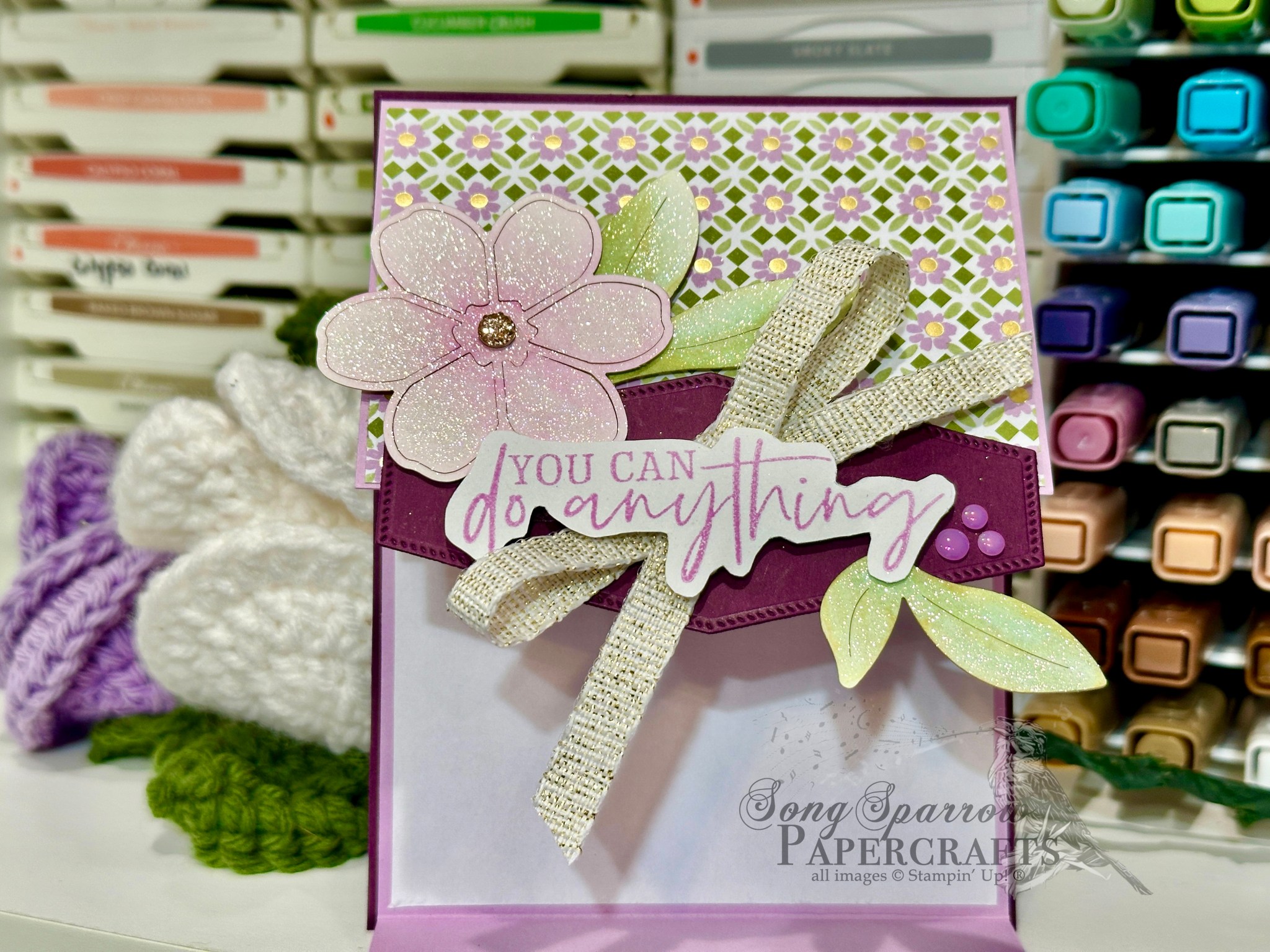 Song Sparrow Papercrafts – Page 3 – Making paper sing